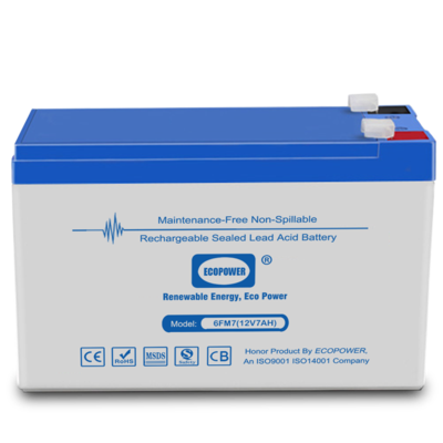 ECOPOWER BATTERY CO., LTD